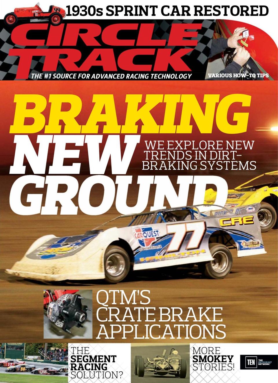 Get digital access to Circle Track - June 2017 issue | Magzter.com
