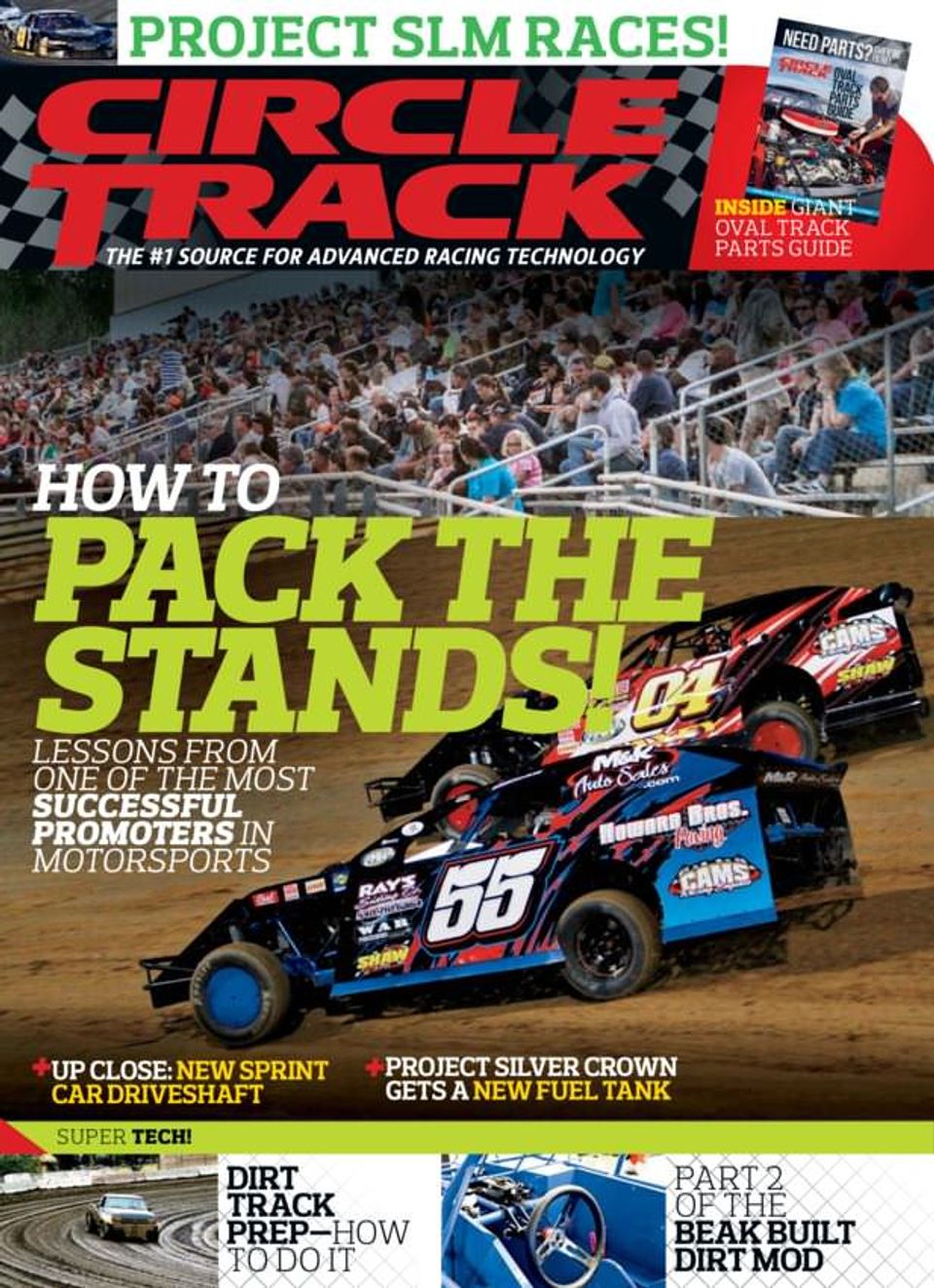Get digital access to Circle Track - February 2015 issue | Magzter.com
