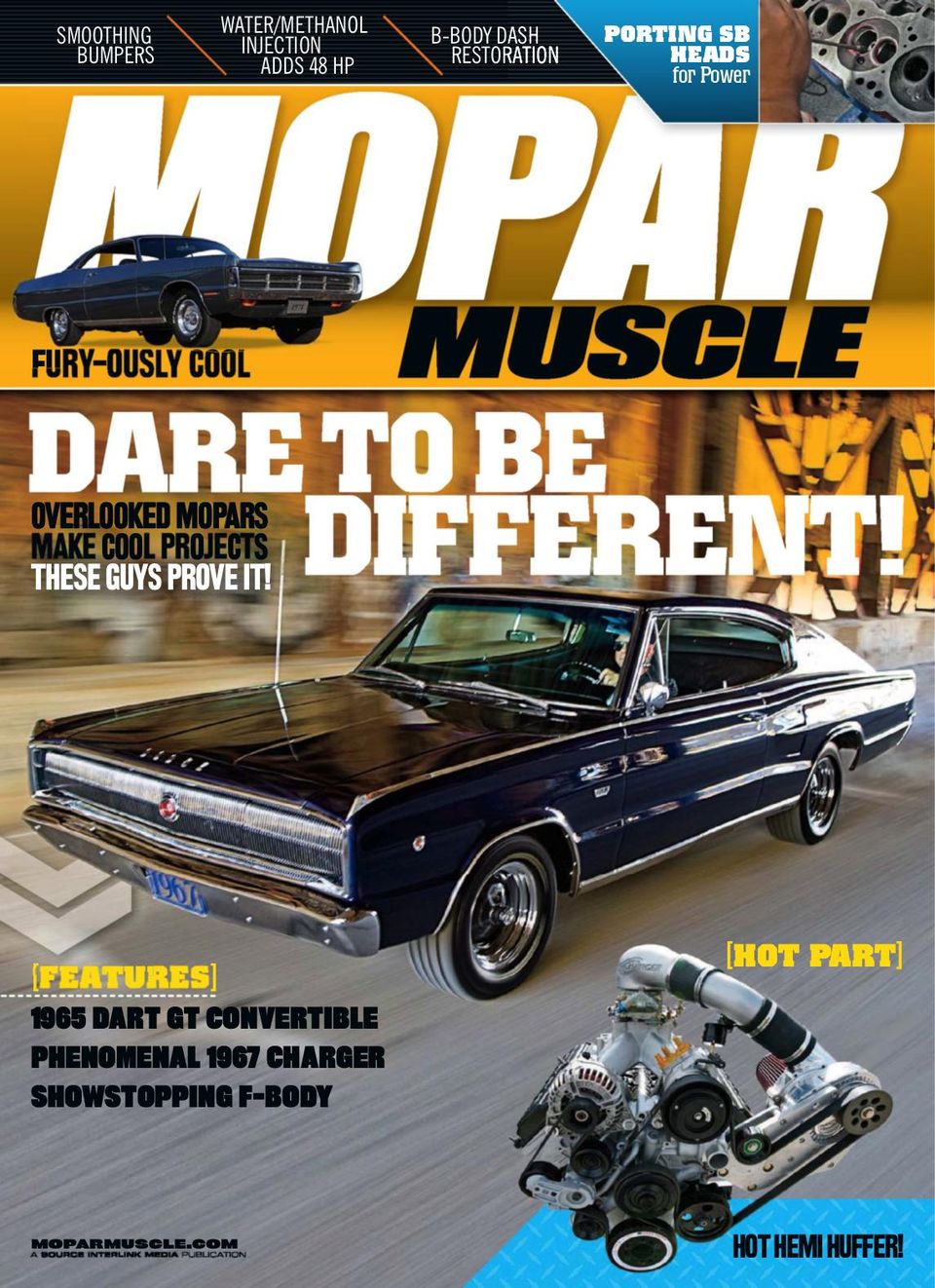 Mopar Muscle-October 2014 Magazine - Get your Digital Subscription