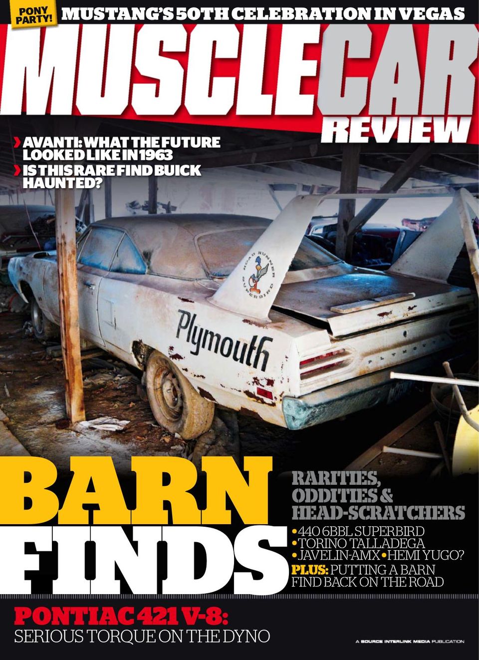Muscle Car Review-August 2014 Magazine - Get your Digital Subscription