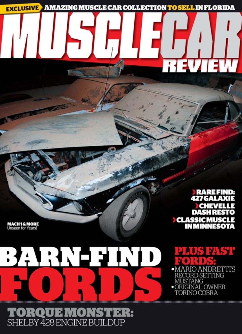 Get digital access to Muscle Car Review - January 2015 issue | Magzter.com