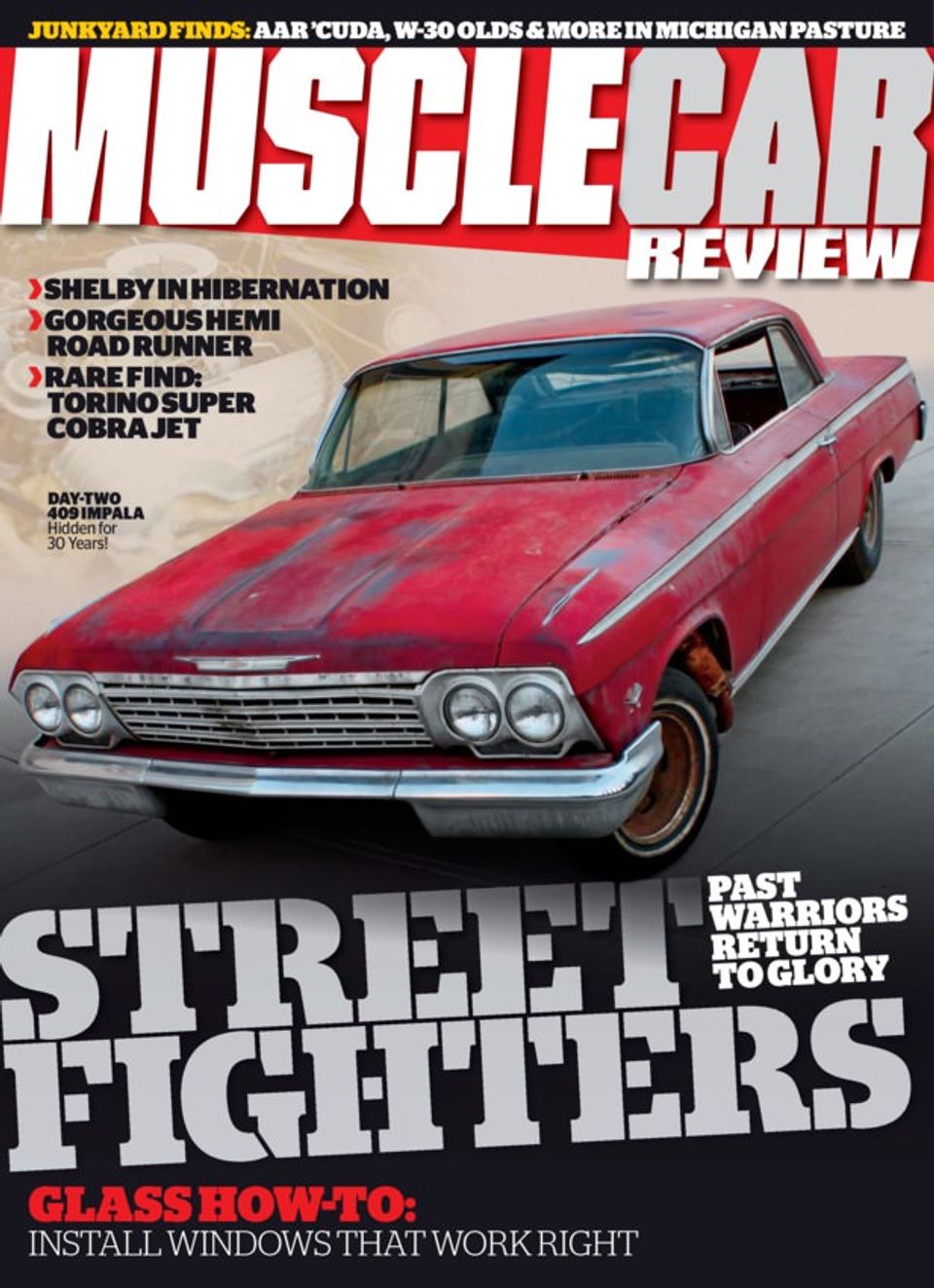 Get digital access to Muscle Car Review - February 2015 issue | Magzter.com