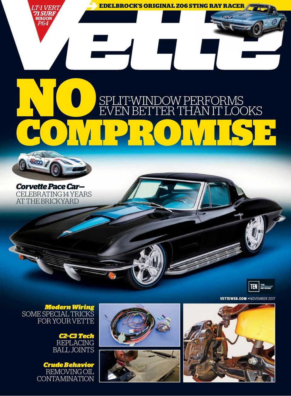 Vette-November 2017 Magazine - Get your Digital Subscription