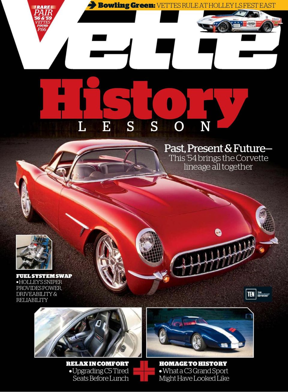 Vette-March 2018 Magazine - Get your Digital Subscription