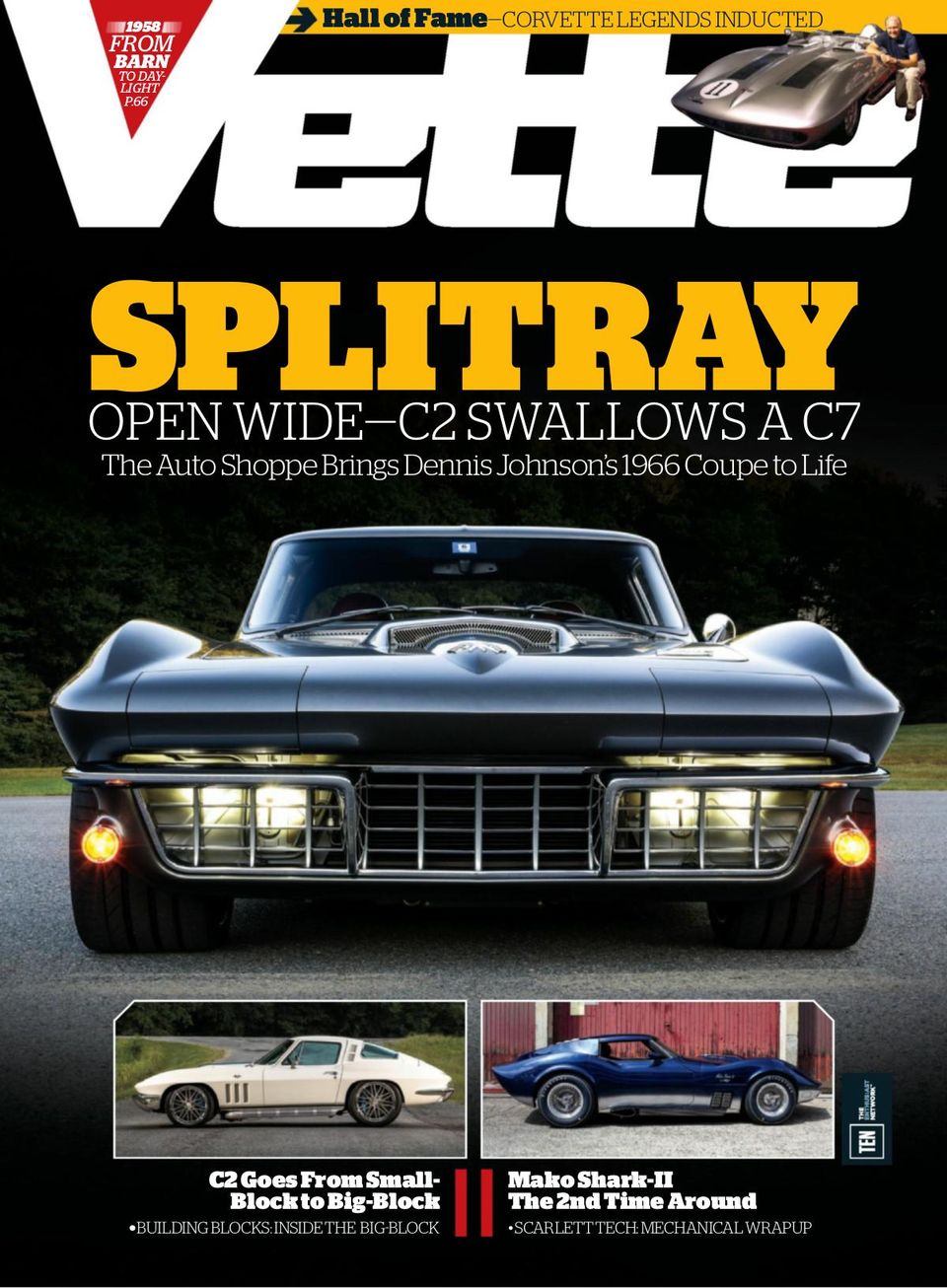 Vette-April 2018 Magazine - Get your Digital Subscription