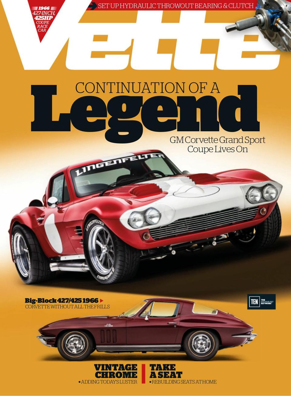 Vette-May 2018 Magazine - Get your Digital Subscription