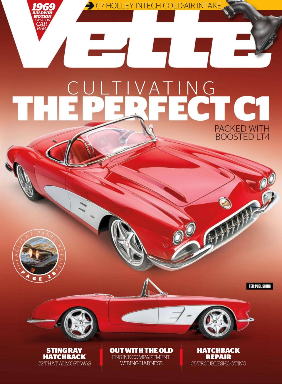 Vette-May 2019 Magazine - Get your Digital Subscription