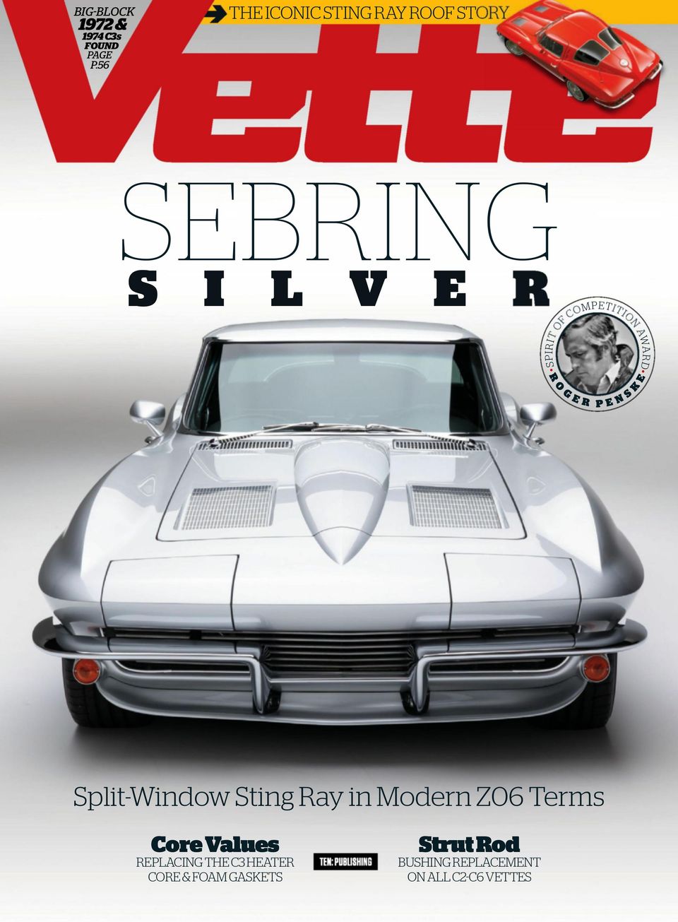 Vette-June 2019 Magazine - Get your Digital Subscription