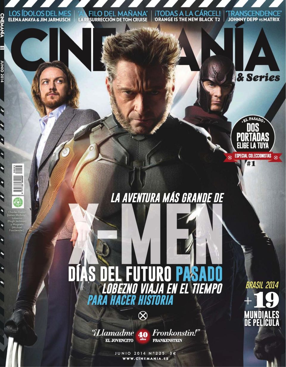 CINEMANIA-June 2014 Magazine - Get your Digital Subscription