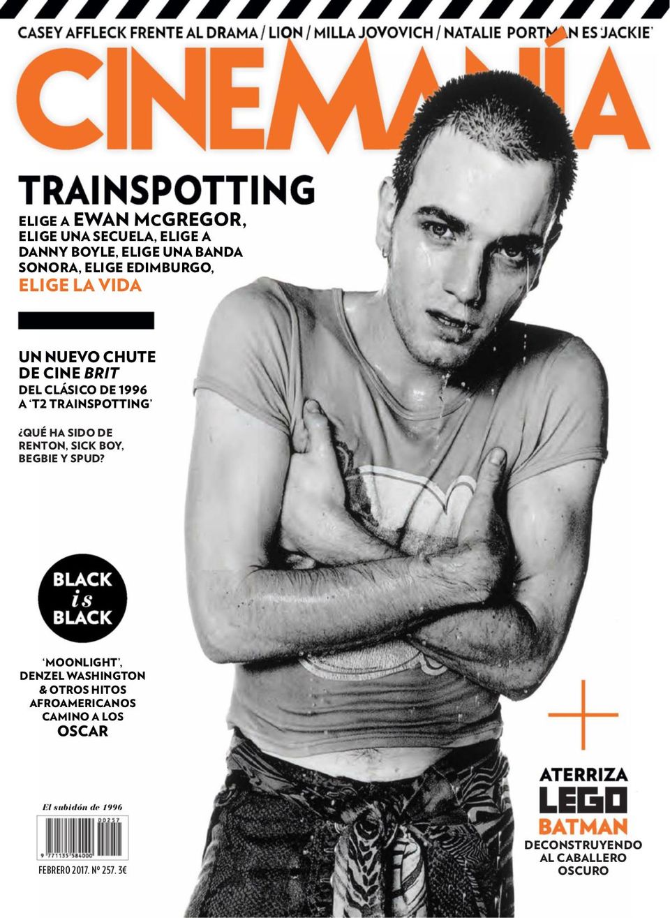 Get digital access to CINEMANIA - Febrero 2017 issue | Magzter.com