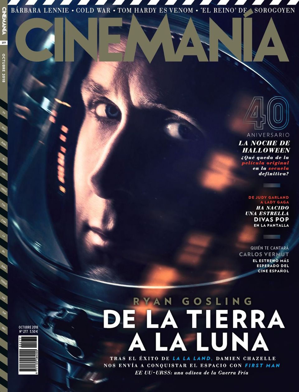 Get digital access to CINEMANIA - Octubre 2018 issue | Magzter.com