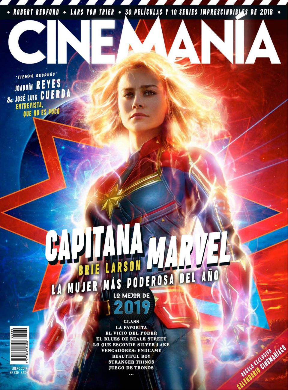 Get digital access to CINEMANIA - January 2019 issue | Magzter.com