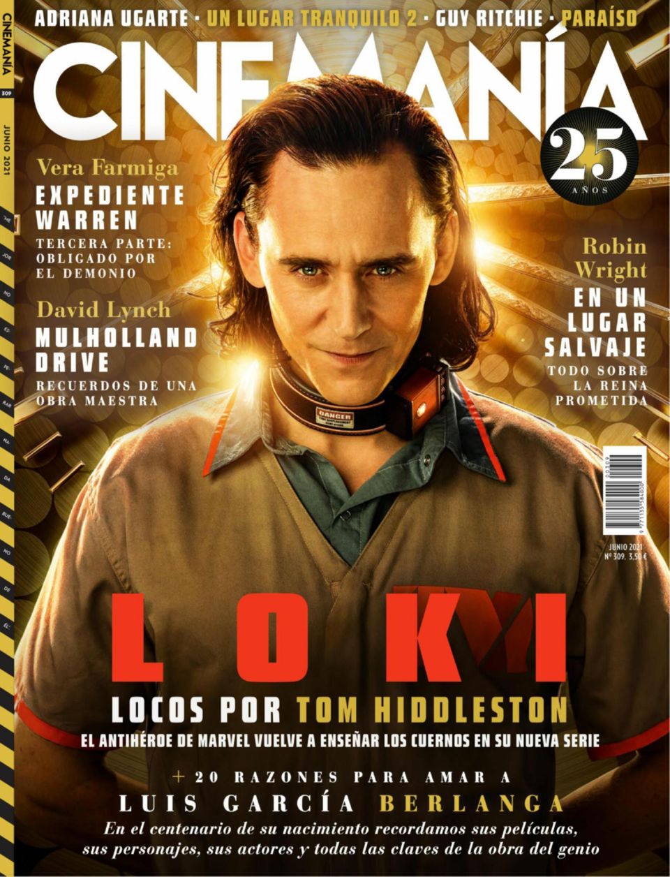 Get digital access to CINEMANIA - Junio 2021 issue | Magzter.com