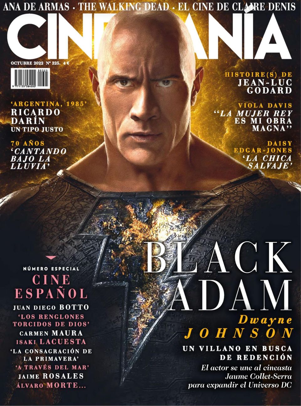 CINEMANIA-Octubre 2022 Magazine - Get your Digital Subscription