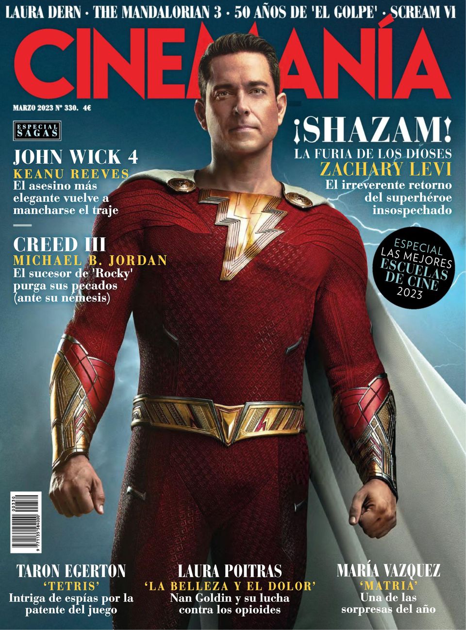 CINEMANIA Magazine - Get your Digital Subscription