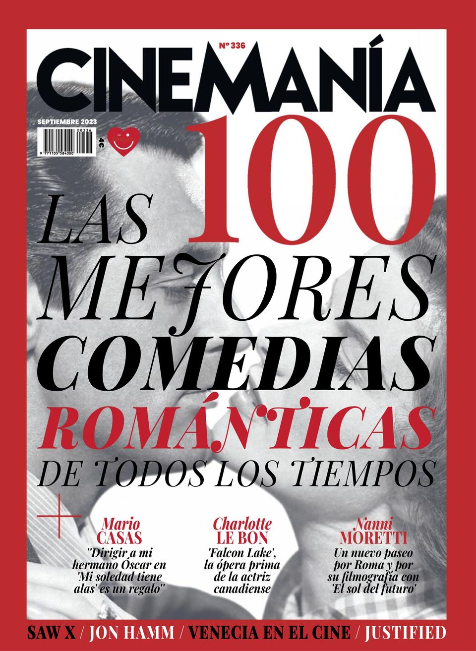 Get digital access to CINEMANIA - September 2023 issue | Magzter.com
