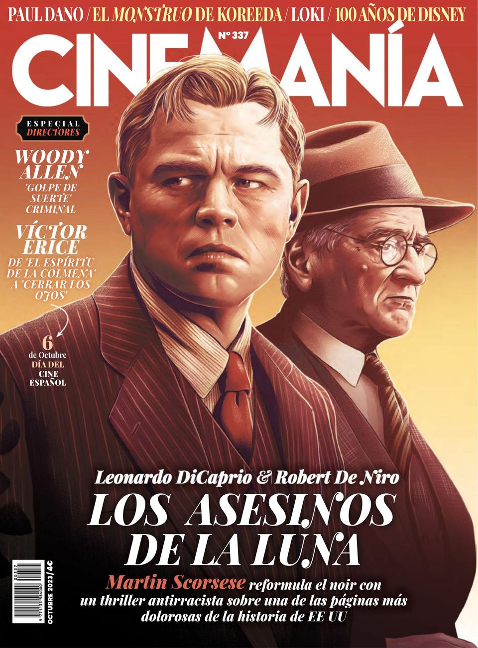 Get digital access to CINEMANIA - Octubre 2023 issue | Magzter.com