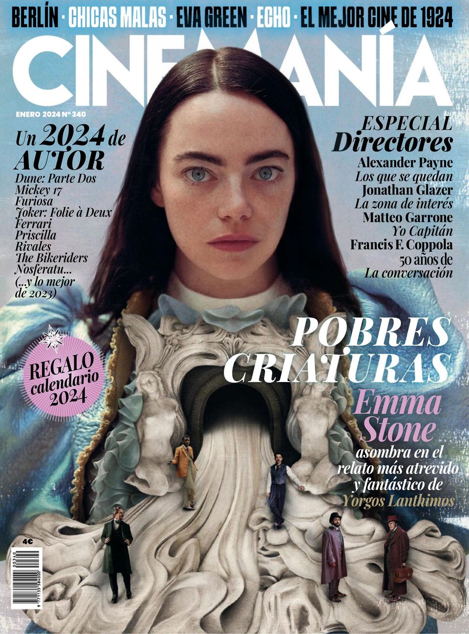 CINEMANIA Magazine - Get your Digital Subscription