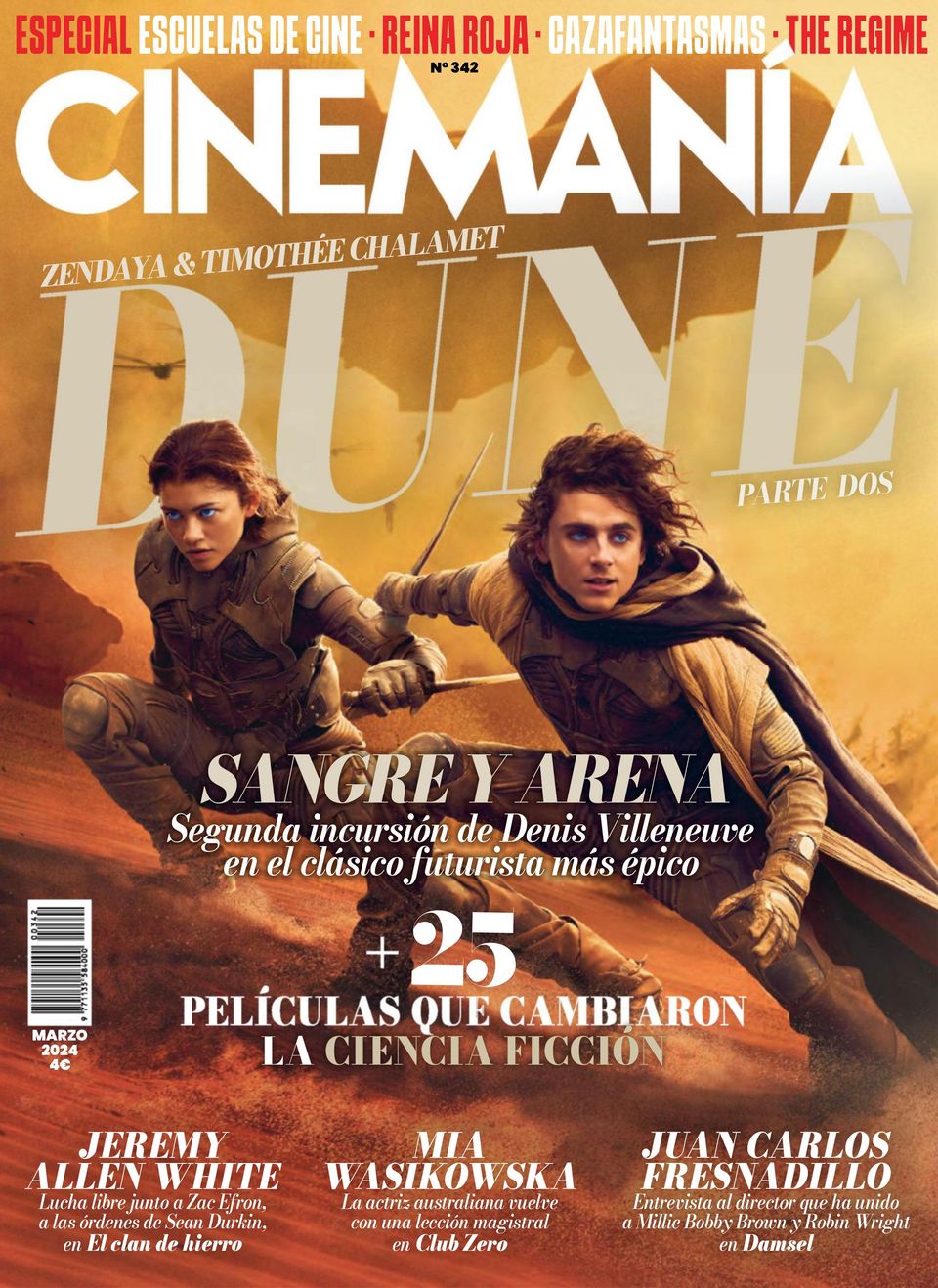 CINEMANIA Magazine - Get your Digital Subscription