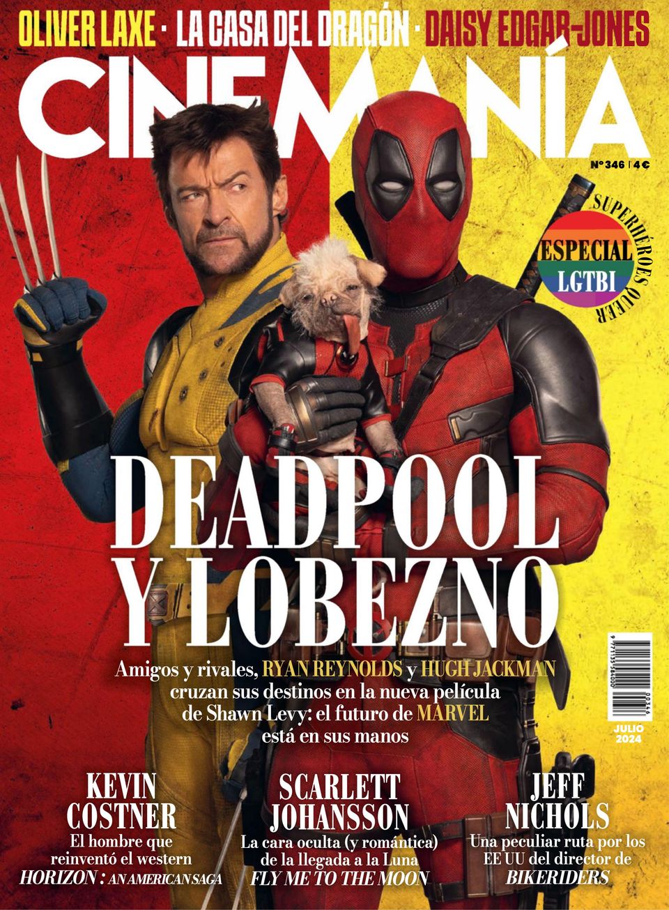 CINEMANIA Magazine - Get your Digital Subscription