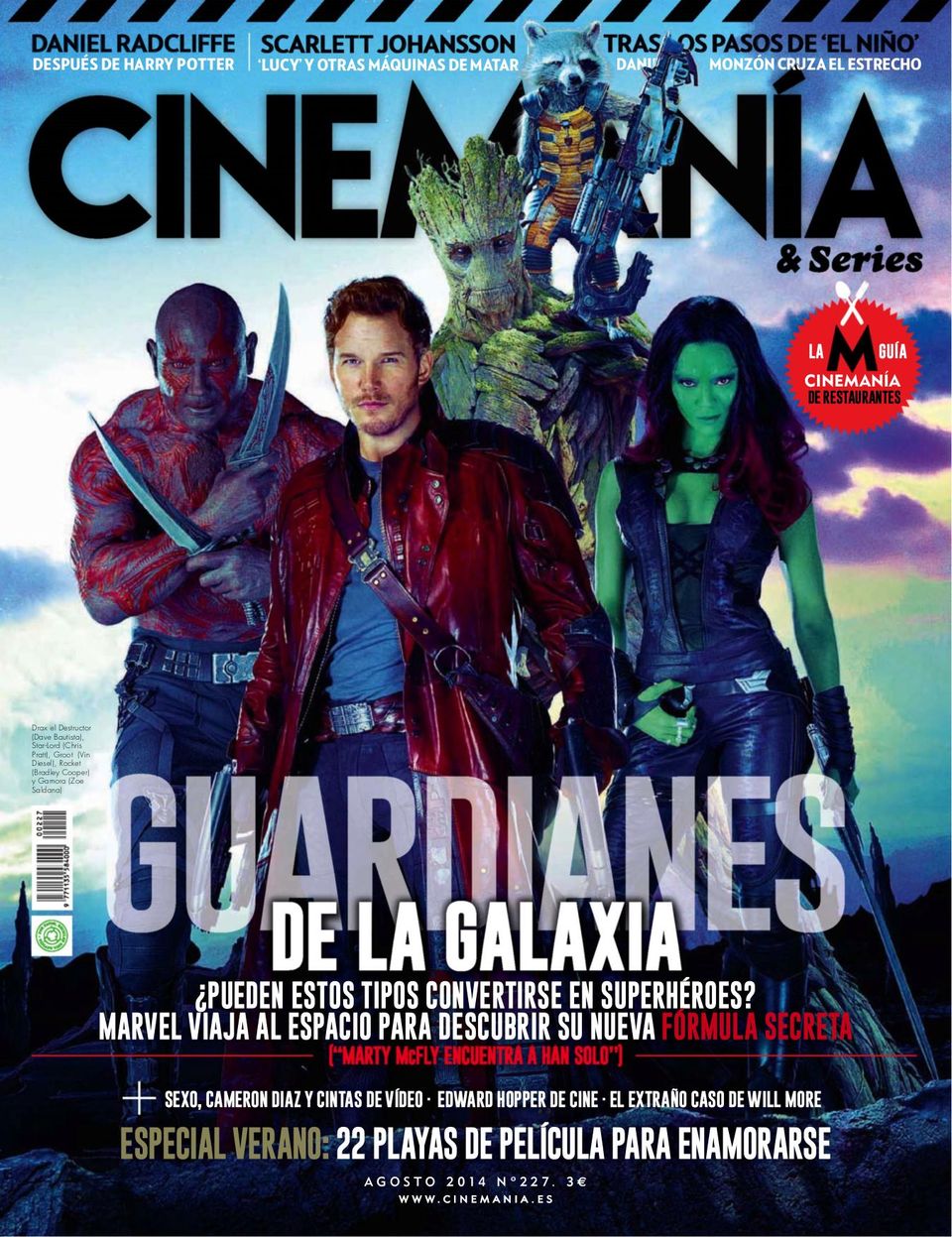 Get digital access to CINEMANIA - August 2014 issue | Magzter.com