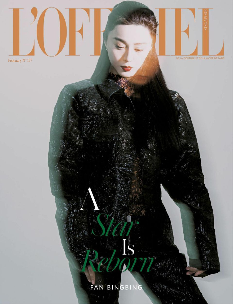 Get digital access to L'OFFICIEL Singapore - February 2021 issue ...