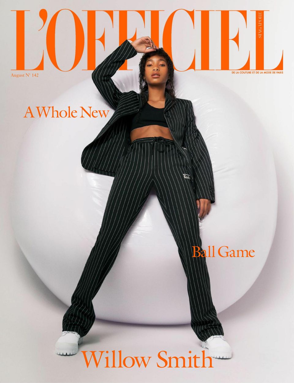 Get digital access to L'OFFICIEL Singapore - August 2021 issue ...