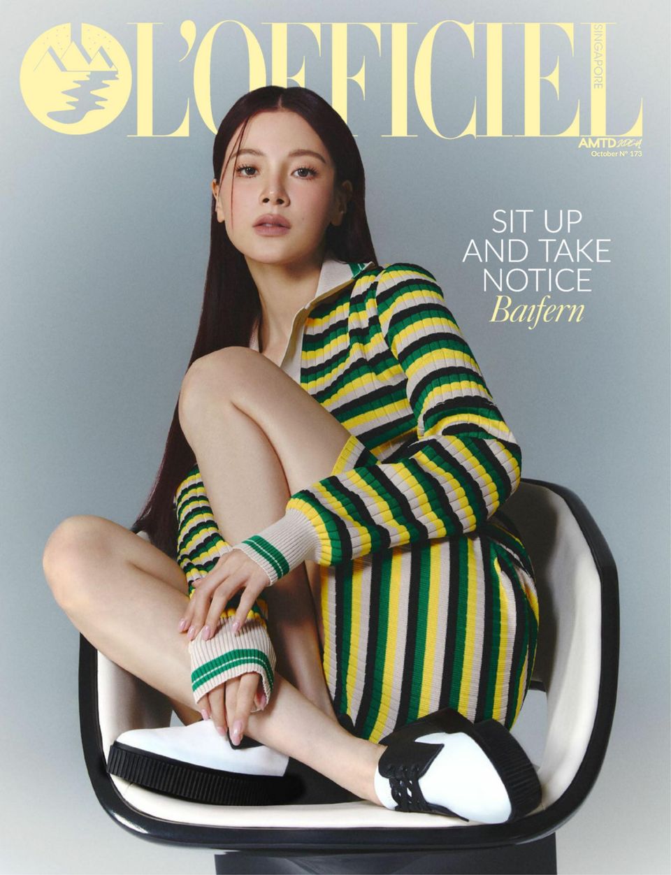 Get digital access to L'OFFICIEL Singapore - October 2024 issue | Magzter.com