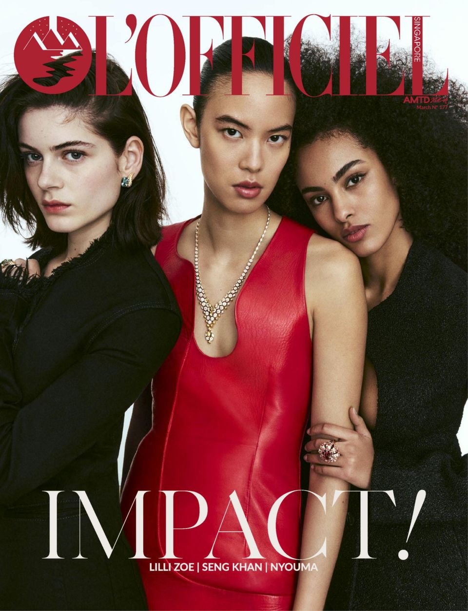 Get digital access to L'OFFICIEL Singapore Magazine | Magzter.com