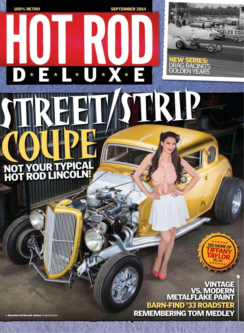 Get digital access to Hot Rod Deluxe - September 2014 issue | Magzter.com