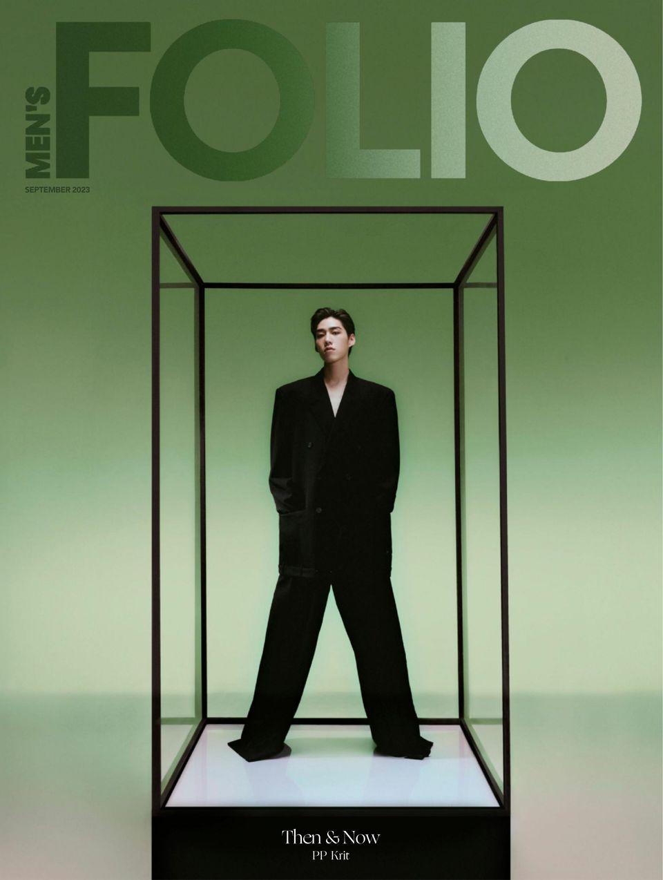 Get digital access to MEN 'S FOLIO Singapore - September 2023 issue | Magzter.com