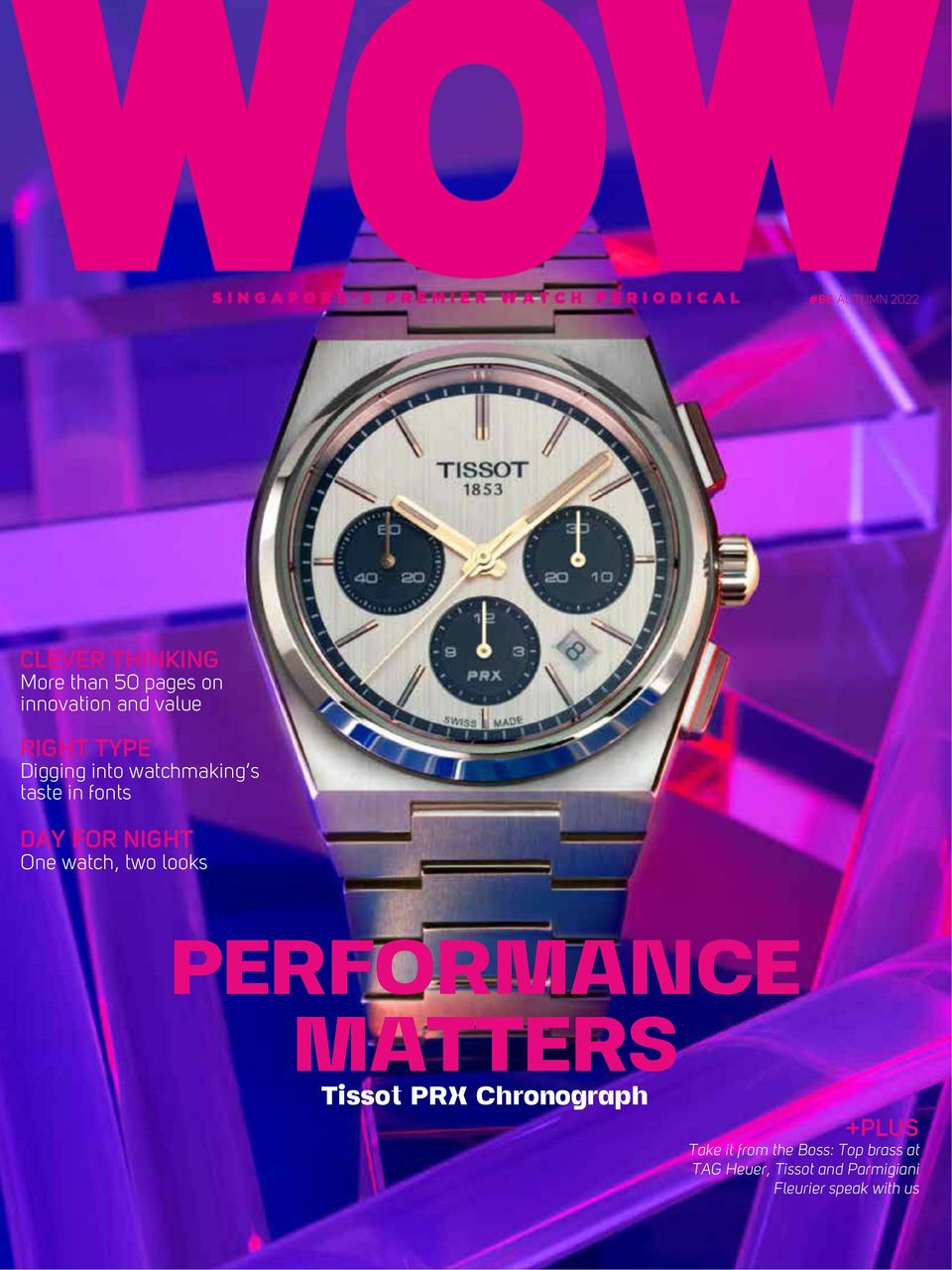 WOW Singapore Magazine - Get your Digital Subscription