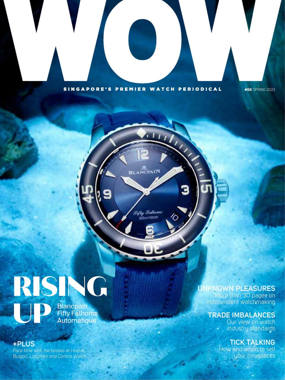 WOW Singapore Magazine - Get your Digital Subscription