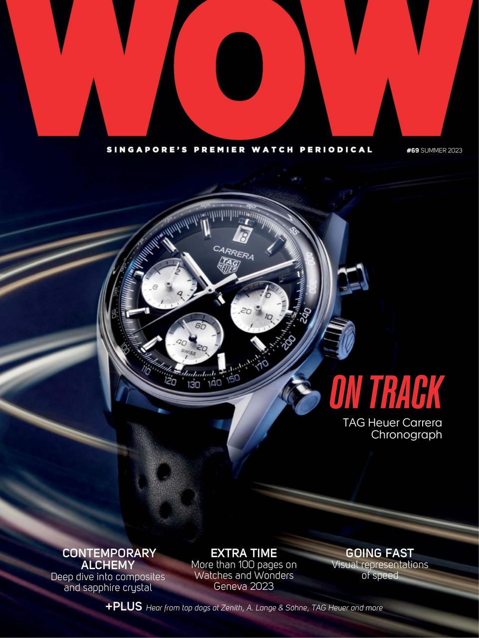 WOW Singapore Magazine - Get your Digital Subscription