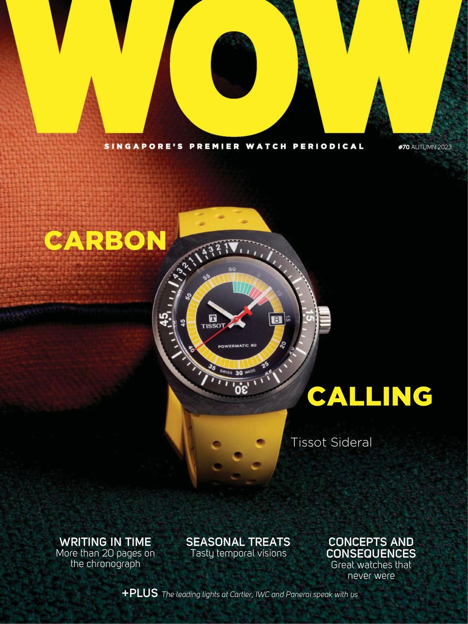 WOW Singapore Magazine - Get your Digital Subscription