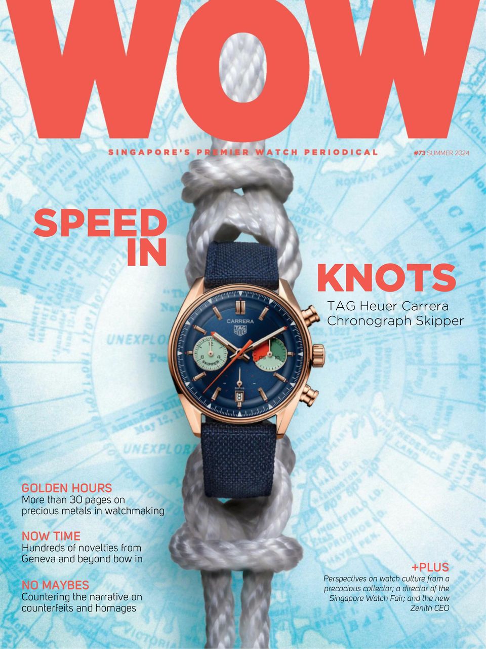 WOW Singapore Magazine - Get your Digital Subscription
