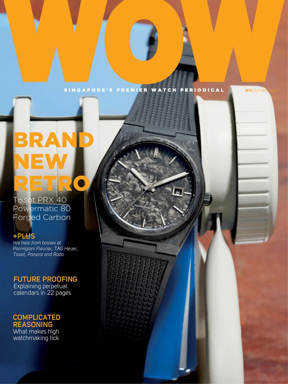WOW Singapore Magazine - Get your Digital Subscription