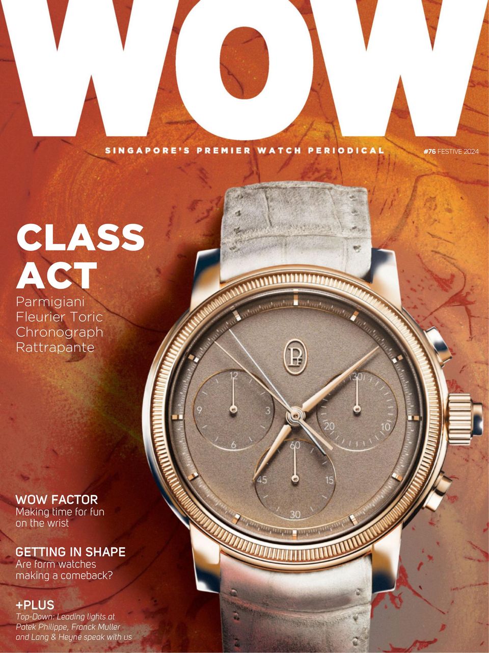 Get digital access to WOW Singapore Magazine | Magzter.com