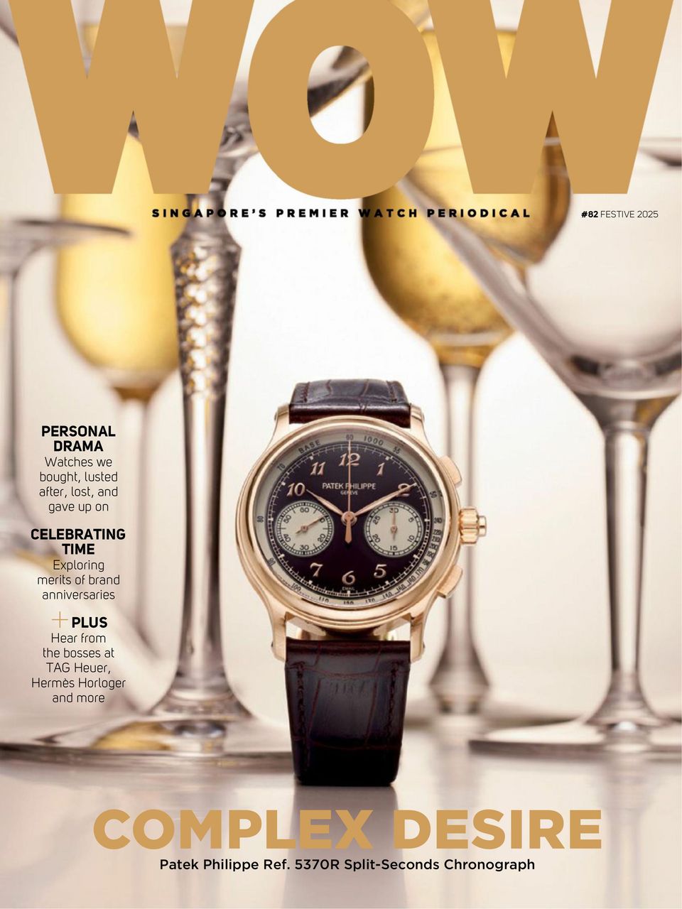 Get digital access to WOW Singapore - Issue 82 issue | Magzter.com