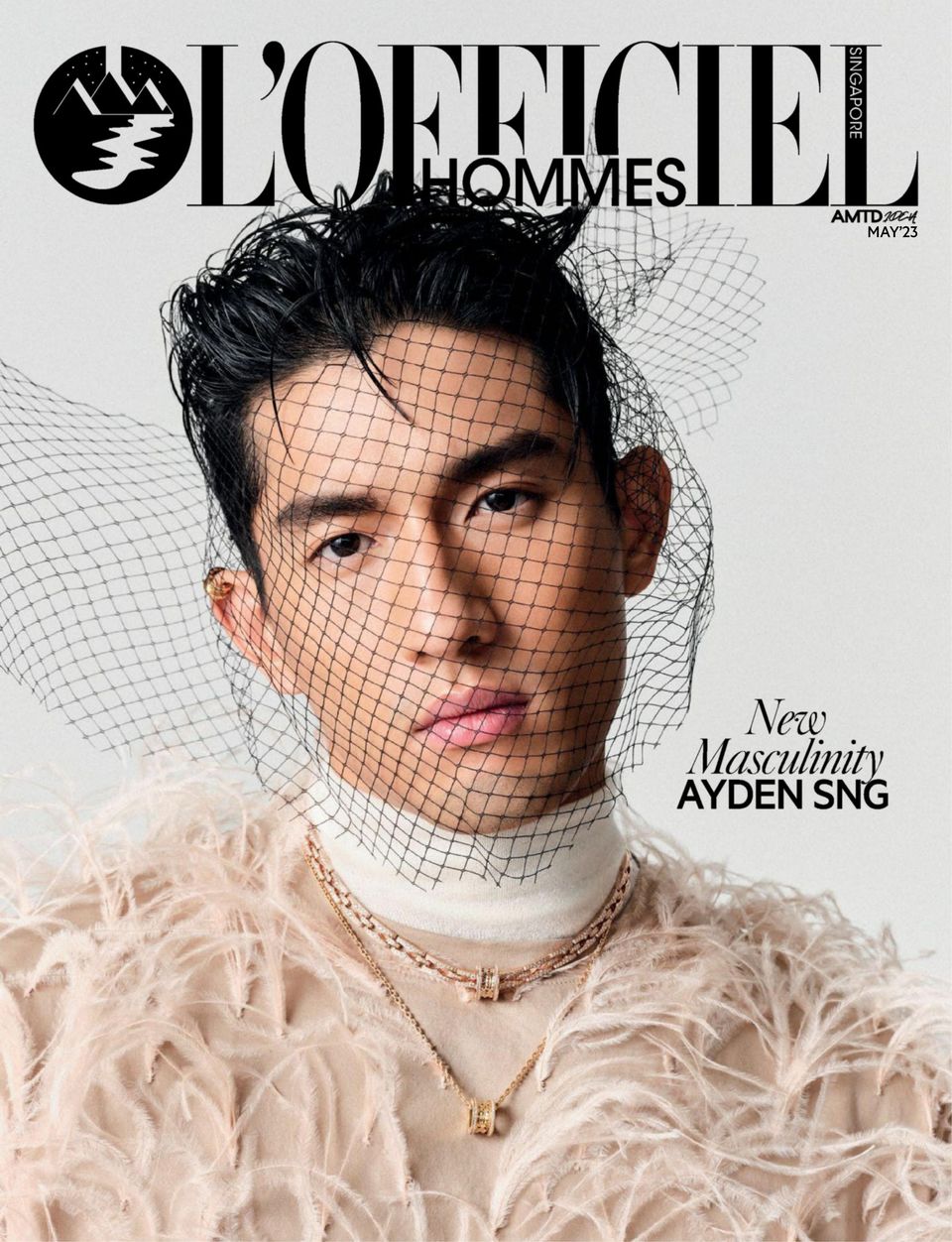 Get digital access to L'OFFICIEL HOMMES Singapore - May 2023 issue | Magzter.com