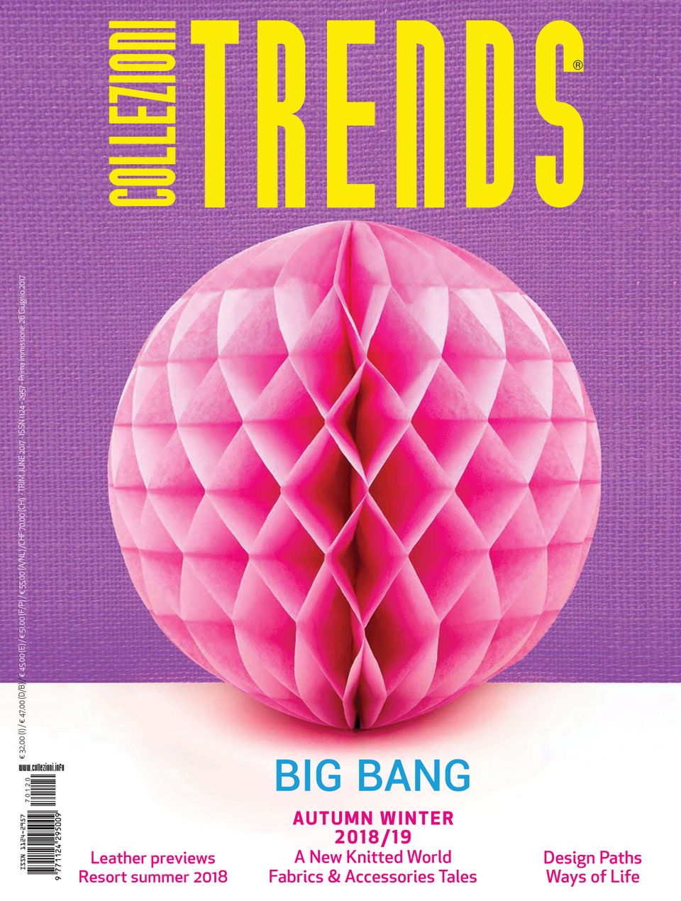 Get digital access to COLLEZIONI TRENDS - Collezioni Trends 120 issue ...