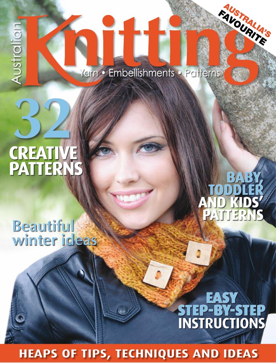 Get digital access to Australian Knitting - Volume 12 Issue 2 issue ...