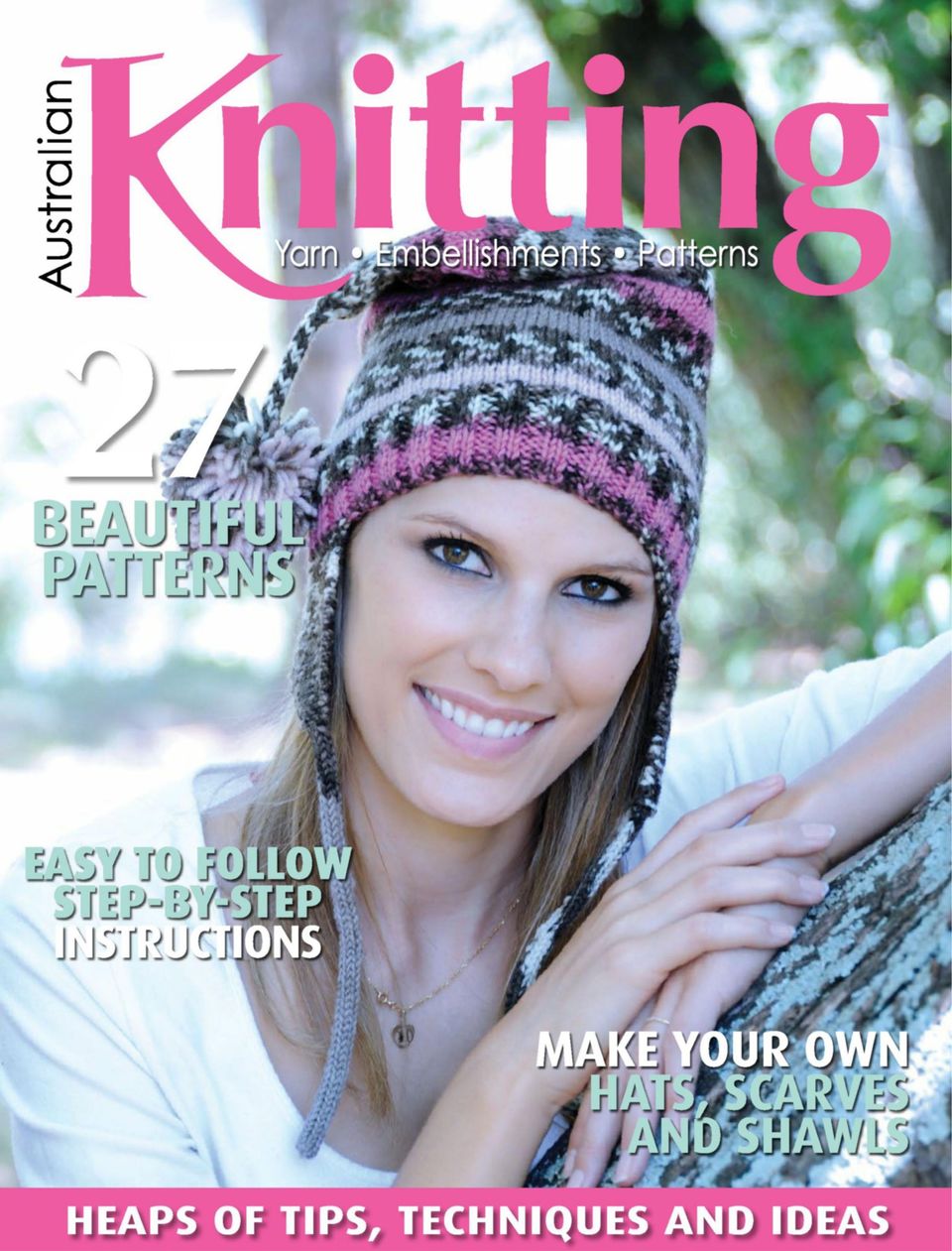 Australian Knitting Magazine - Get your Digital Subscription