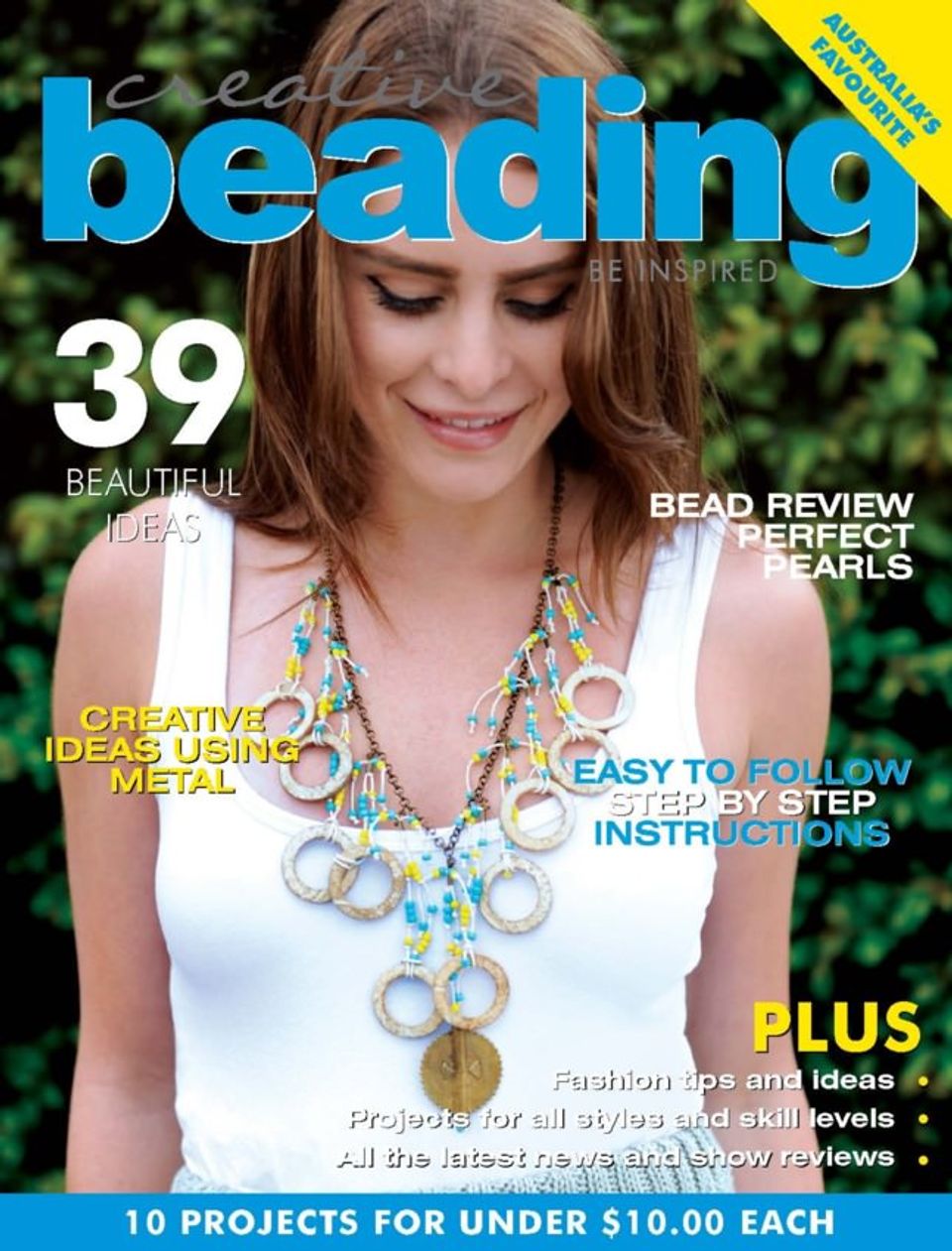 Get digital access to Creative Beading - Vol 11 No 5 issue | Magzter.com