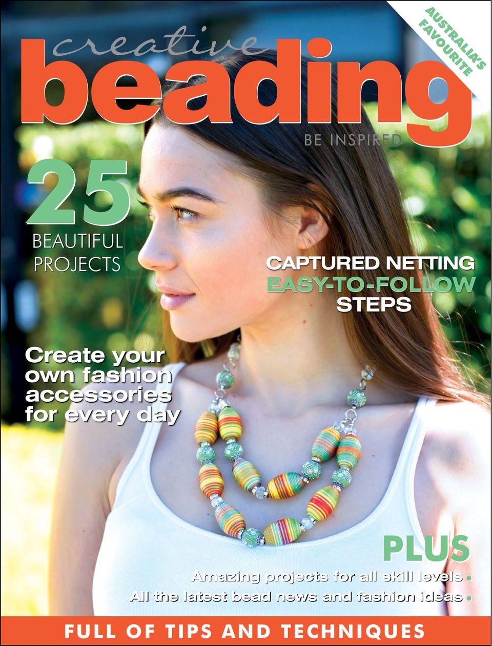 Get digital access to Creative Beading - Vol 14 No 3 issue | Magzter.com