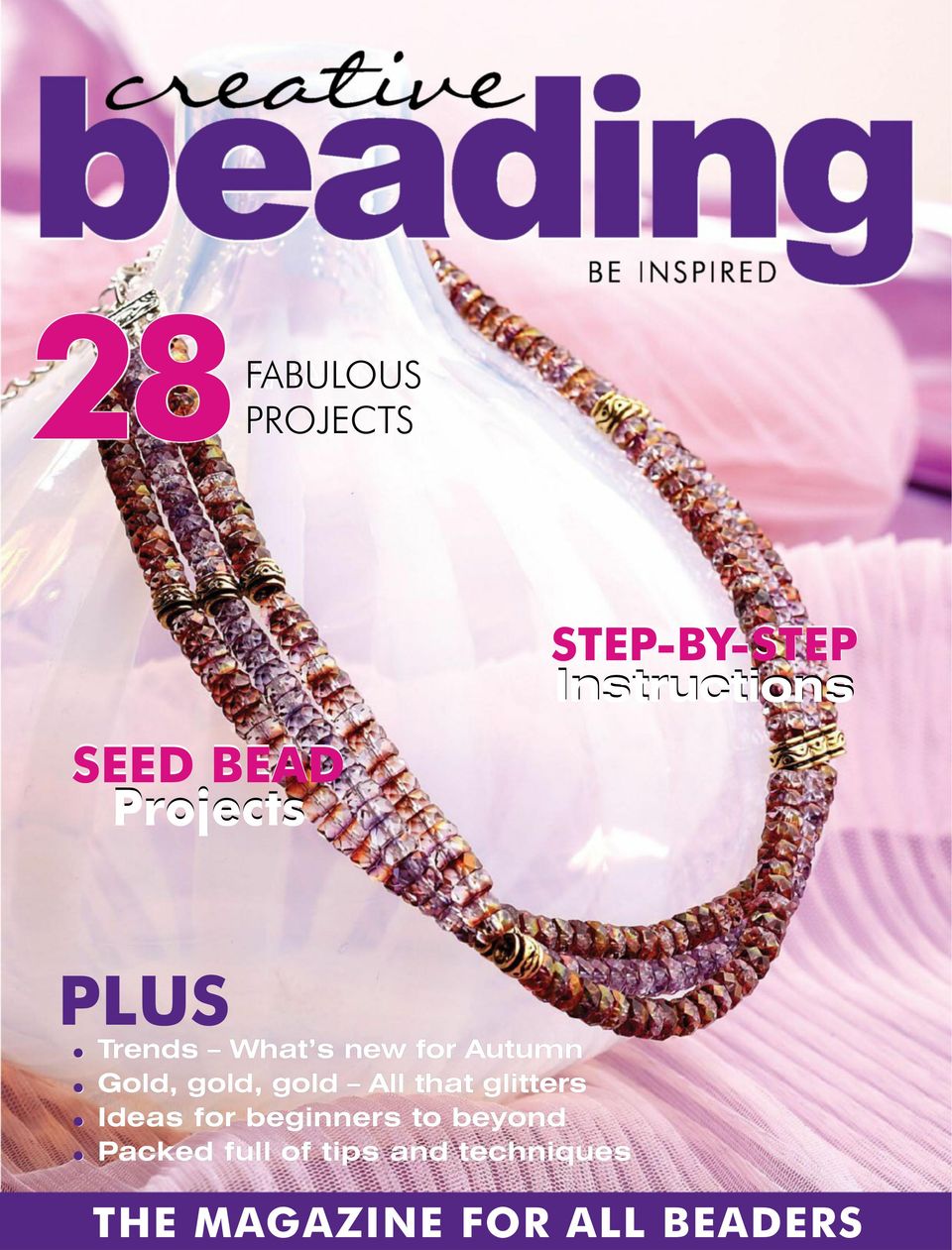 Get digital access to Creative Beading - Volume 18 Issue 2 issue ...