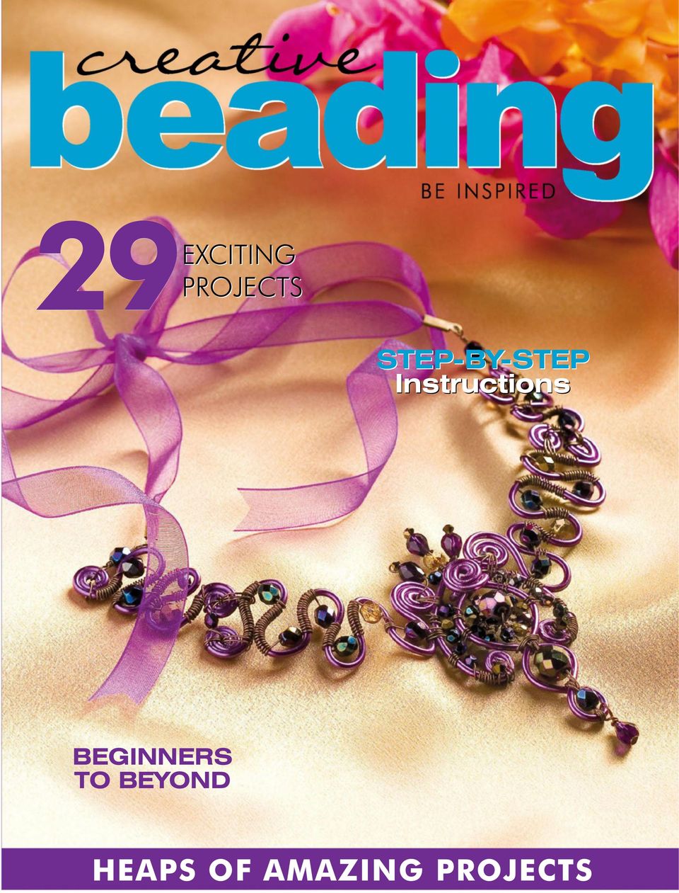 Creative Beading-Volume 18 Issue 6 Magazine - Get your Digital Subscription
