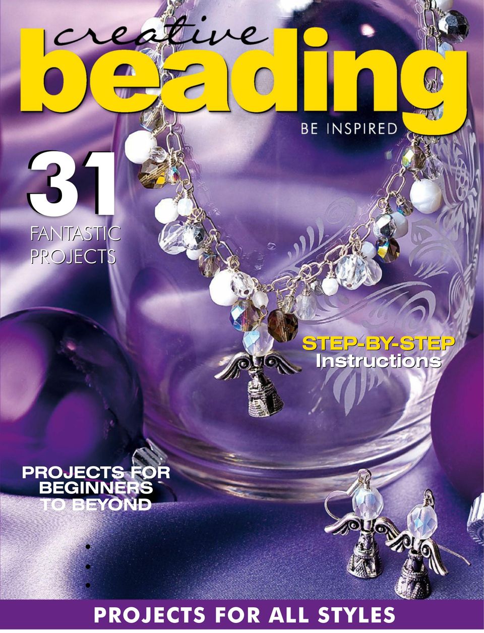 Get digital access to Creative Beading - Volume 19 Issue 5 issue ...
