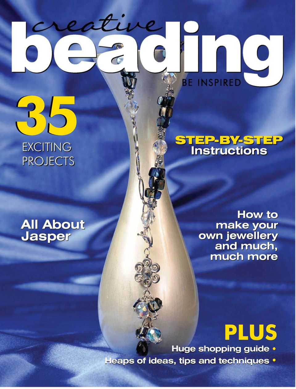 Get digital access to Creative Beading - Volume 20 Issue 1 issue ...