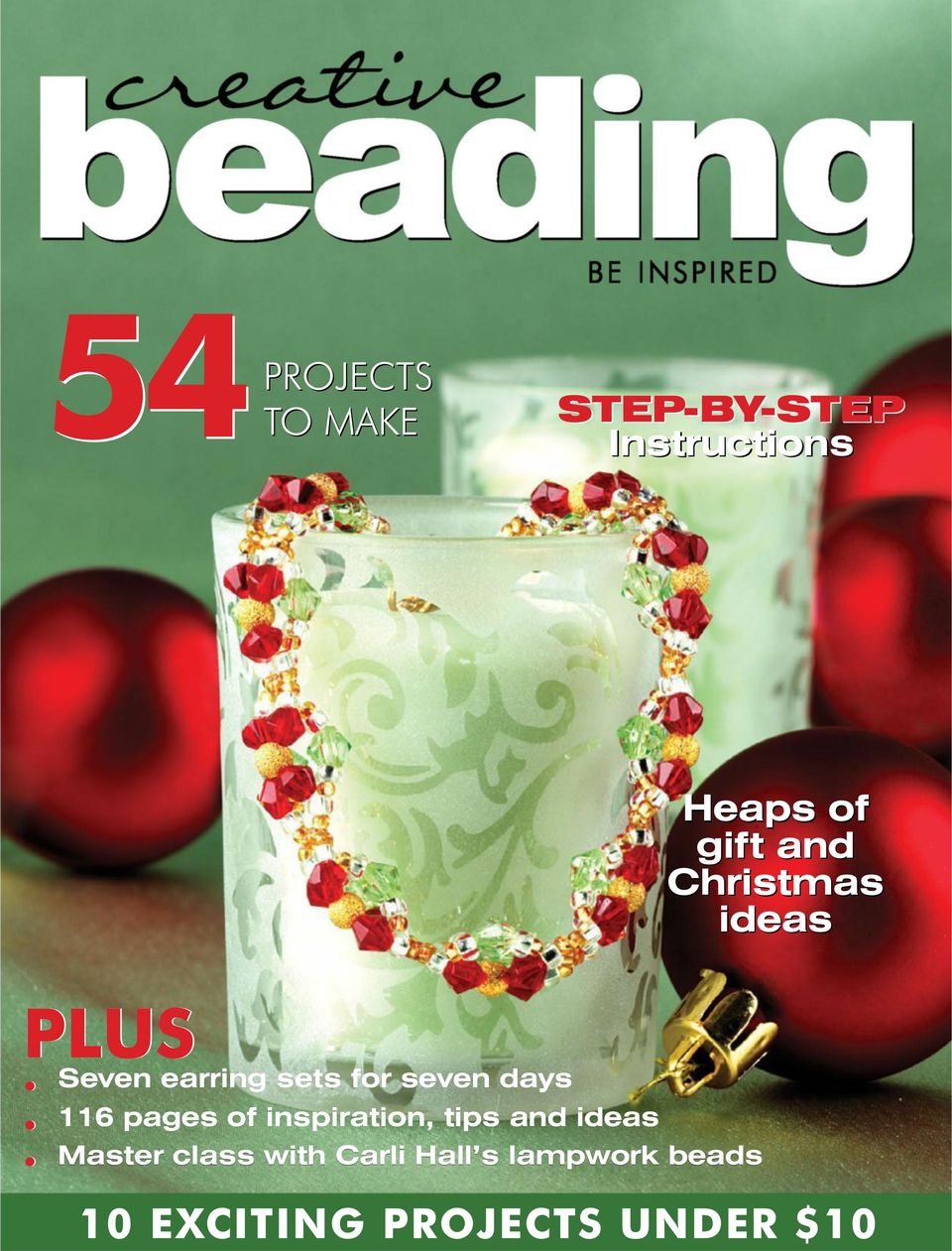 Get digital access to Creative Beading - Volume 20 Issue 5 issue ...